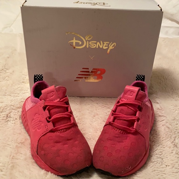New Balance | Shoes | New Balance X Disney Minnie Mouse | Poshmark